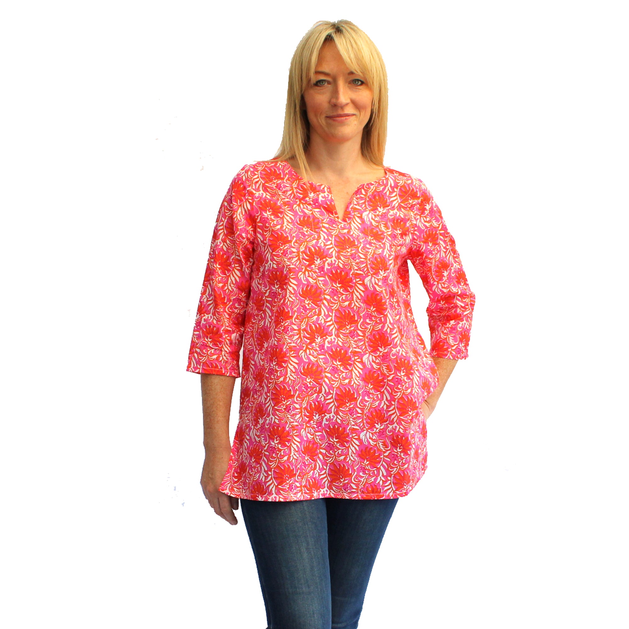 Tunics – Lime Tree Collection